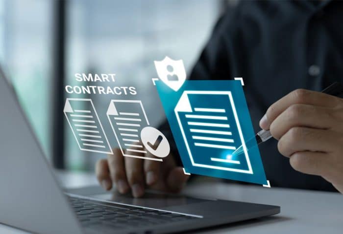 Bitsa Card - Blog | What are smart contracts?